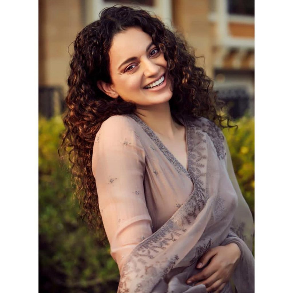 Kangana Ranaut's Biography to inspire young women in India