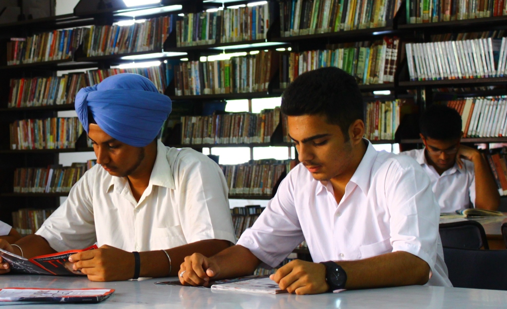 YPS Mohali School - A look inside | ChandigarhFirst.com