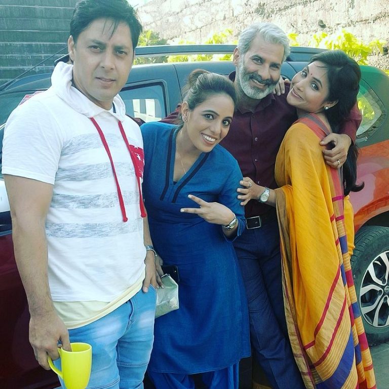 Rajsi Verma - Age, Height, Web Series and more | ChandigarhFirst.com