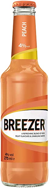 Best Breezer Flavours in India | ChandigarhFirst.com